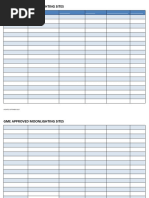 Ward Management and Routines Overview | PDF | Nursing | Patient