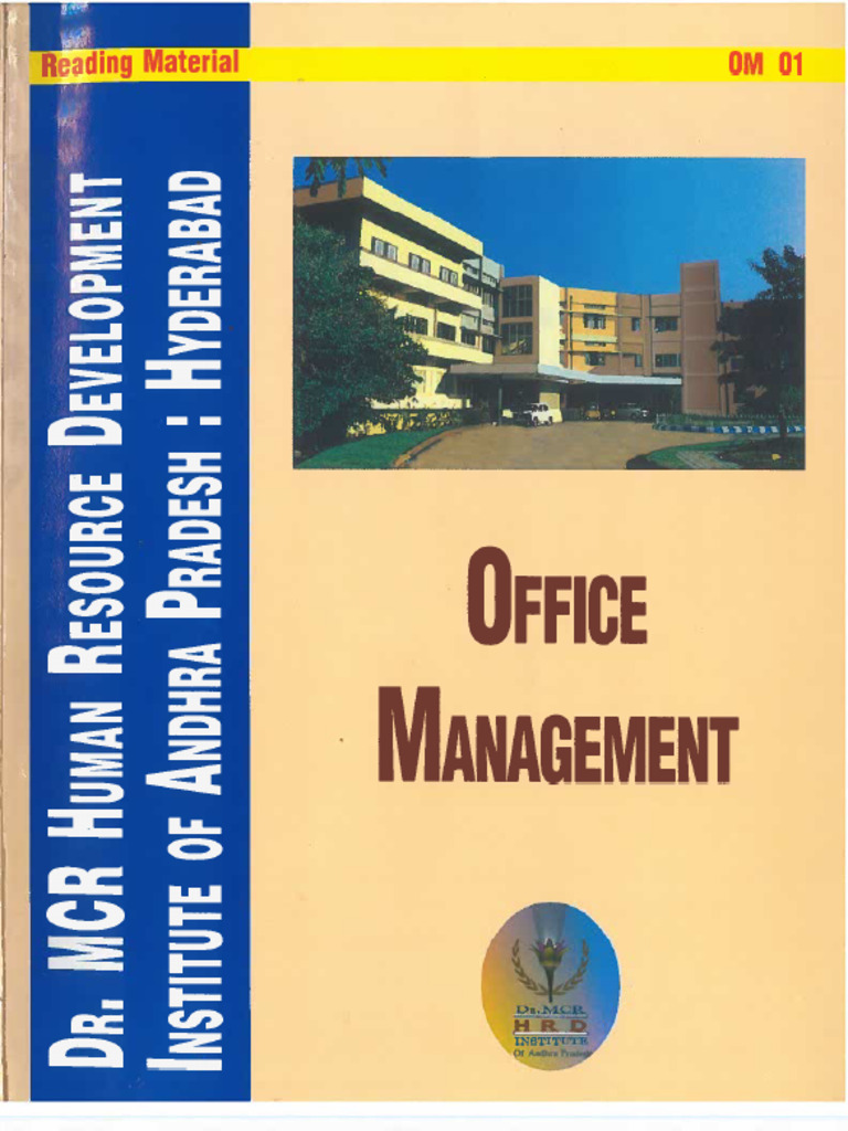 Office Management | PDF