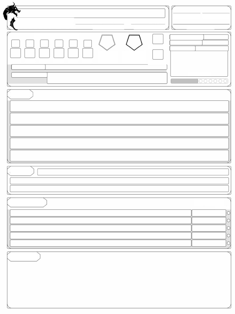 1970593-Infernal War Machine Sheet 5e - Custom Version | PDF