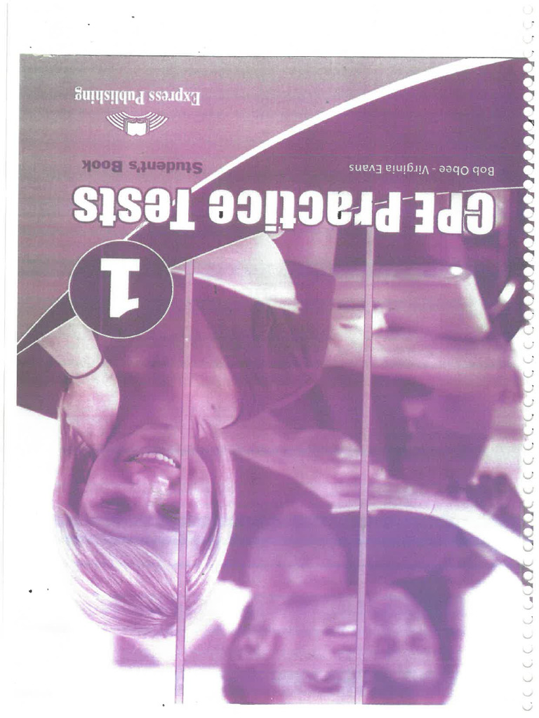 CPE Practice Test 1 SB $300 | PDF