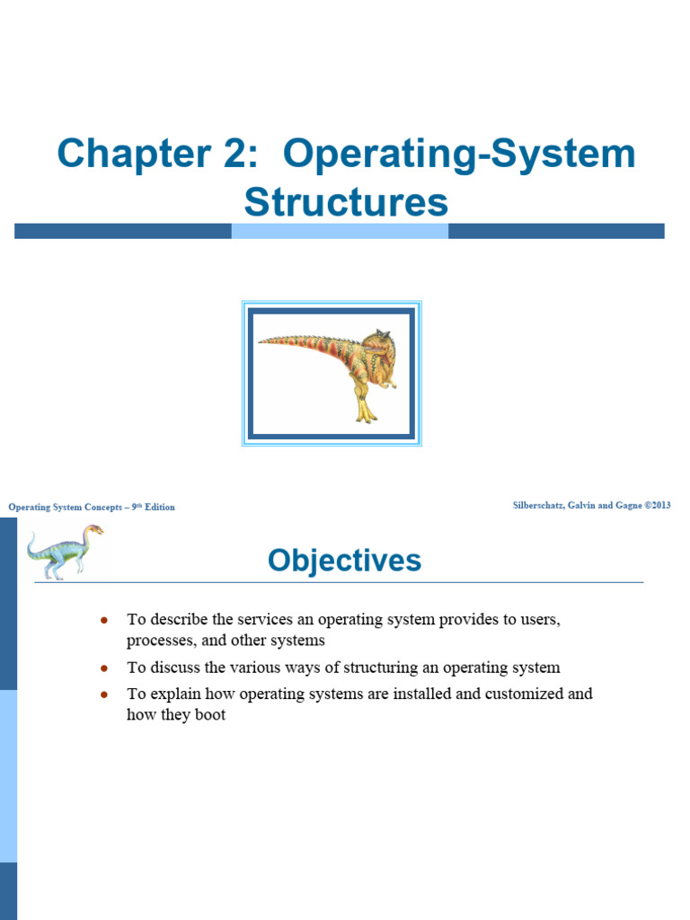 Operating System Services Overview | PDF | Operating System | Graphical User Interfaces