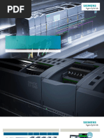 Siemens - S7-1500 Selection Guide | PDF