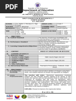 Math Club Action Plan 2023-2024 | PDF | Mathematics | Behavior Modification