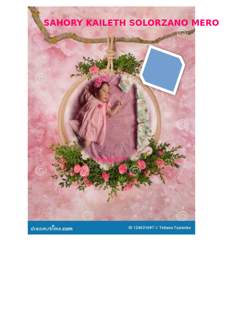 Sahory Kaileth Solorzano Mero | PDF