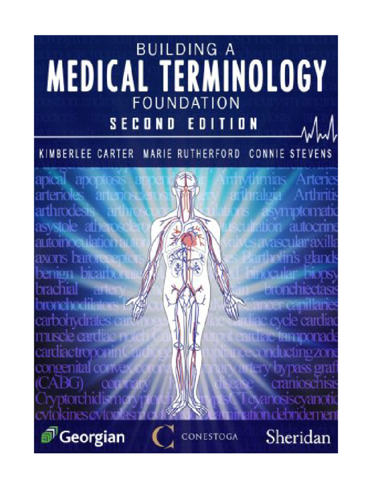 Building A Medical Terminology 2e Student Companion Workbook 1723651357 ...
