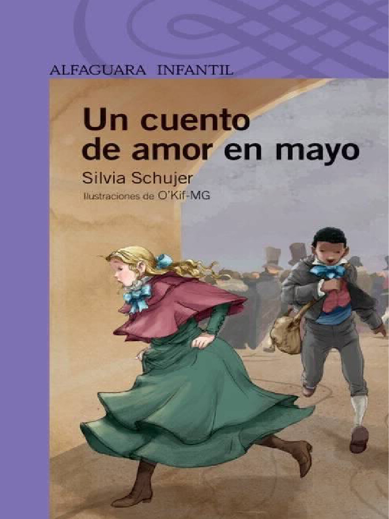 Un Cuento de Amor en Mayo Schujer Silvia - PDF Versión 1 | PDF