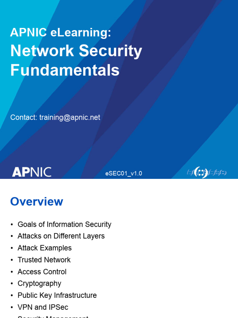 eSEC01_NetSec | PDF | Public Key Cryptography | Transport Layer Security