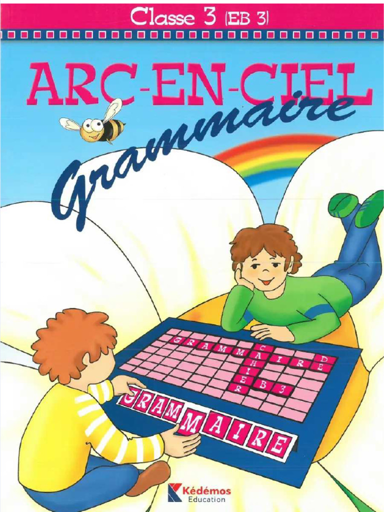 Arc en Ciel Grammaire | PDF