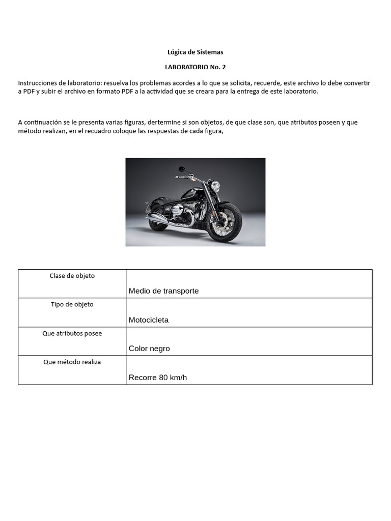 ejercicio de logica(umg) | PDF