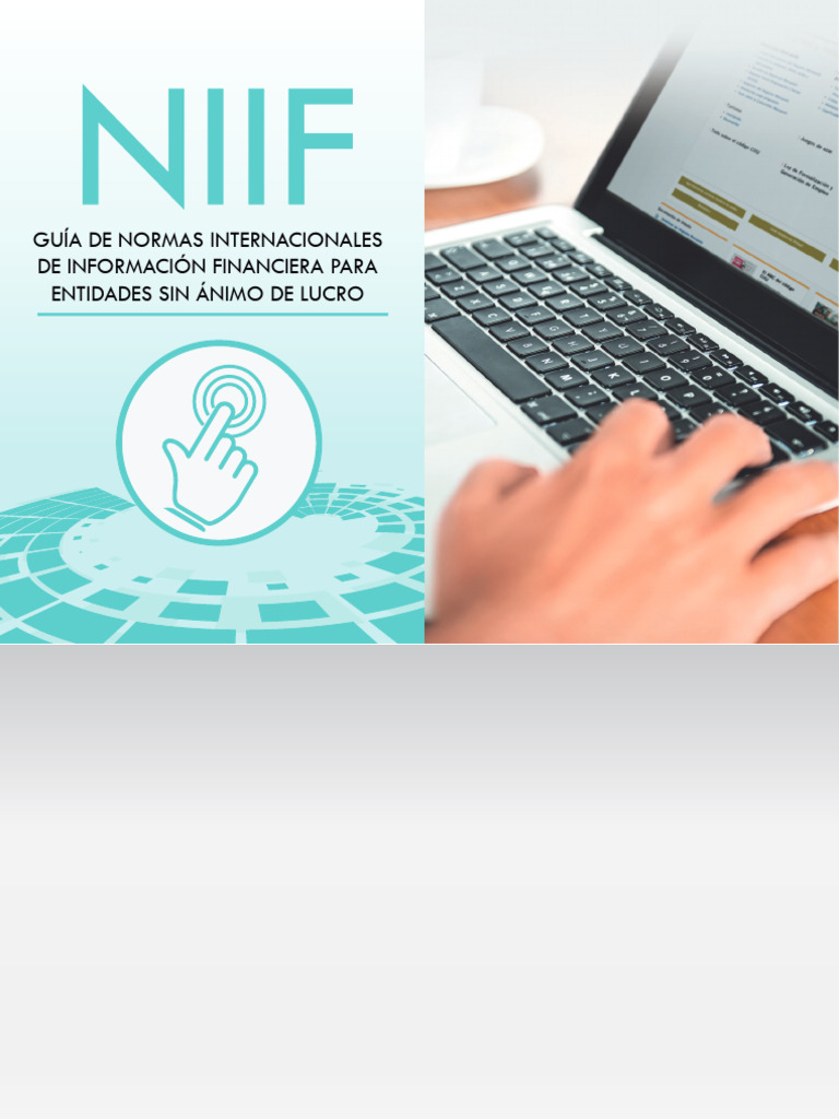 Libro Niif | PDF | normas internacionales de INFORMACION FINANCIERA ...