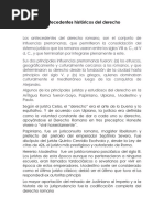Biografía de Domicio Ulpiano | PDF | Roma antigua | Ley romana
