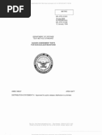 Mil HDBK 781a PDF | PDF | Reliability Engineering | Confidence Interval