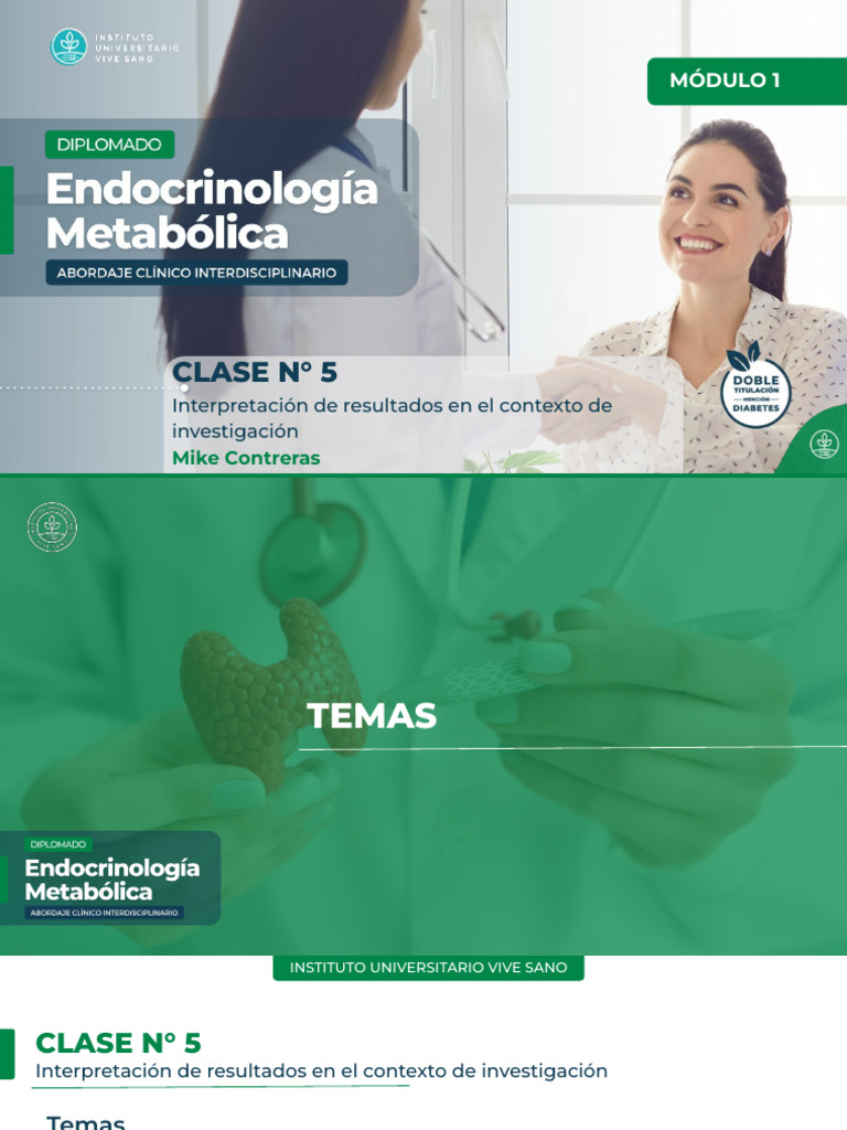 Clase 5 | PDF | Estadísticas | Metodología