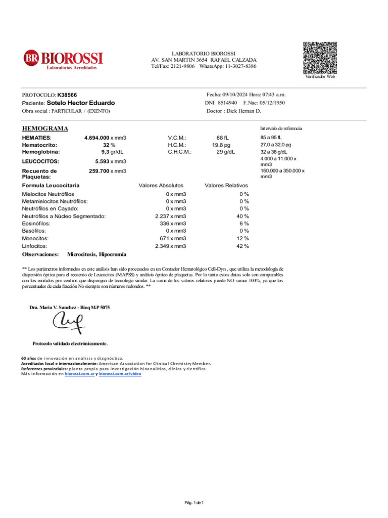 DOC-20241010-WA0005. | PDF | Anatomía | Sangre