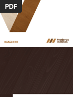 Catálogo Faplac: Melaminas y Acabados | PDF