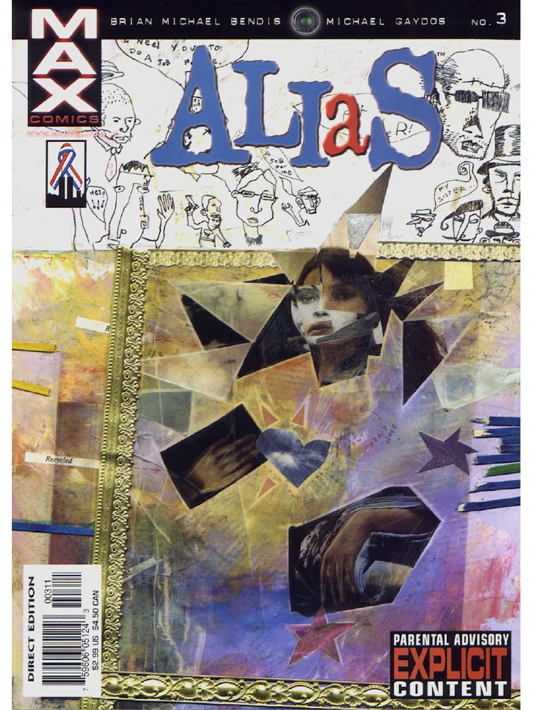 Alias 3 | PDF