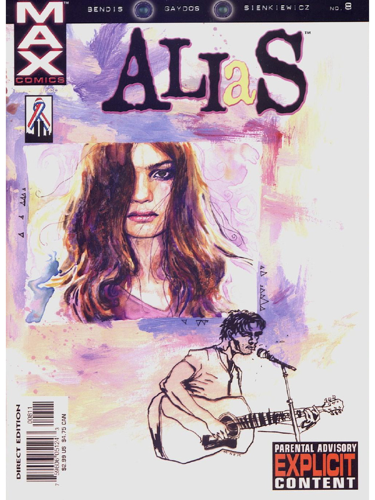 Alias 8 | PDF