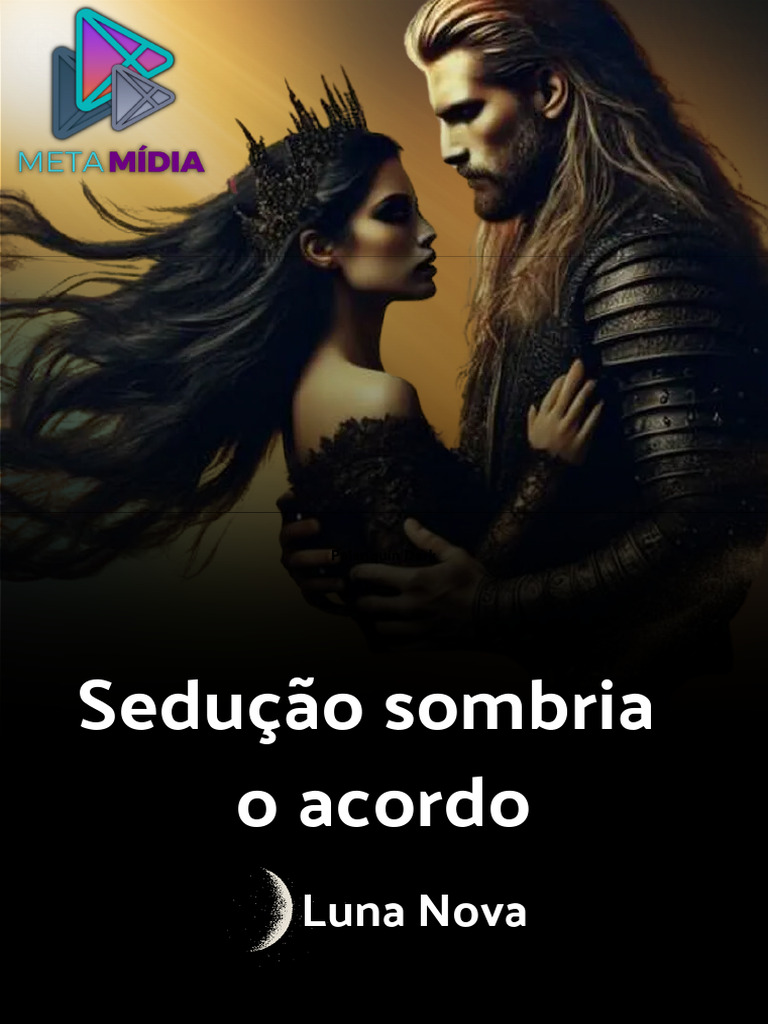Rei Lycan - LV 2 - Seducao Sombria o Acordo - Lua Nova | PDF