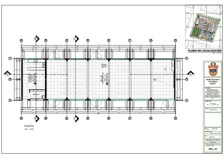 SUM PLANTA, CORTES Y ELEVACIONES (1) - Layout1 | PDF