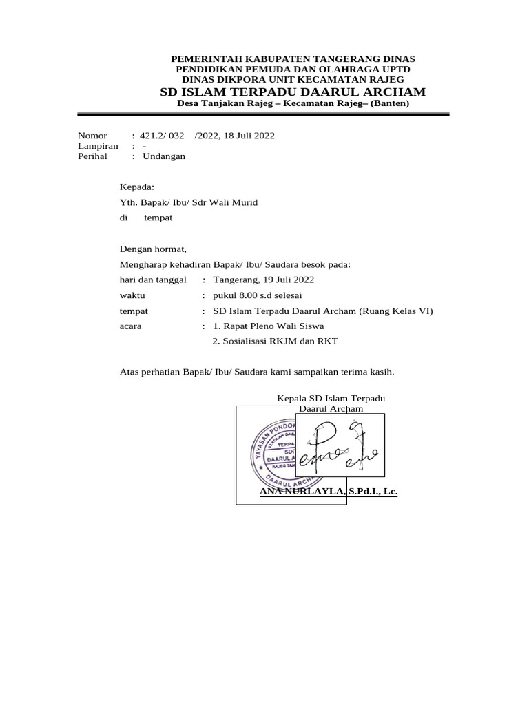 28.2. Laporan kegiatan penyusunan perencanaan, pelaksanaan, dan pengawasan program sekolah ...