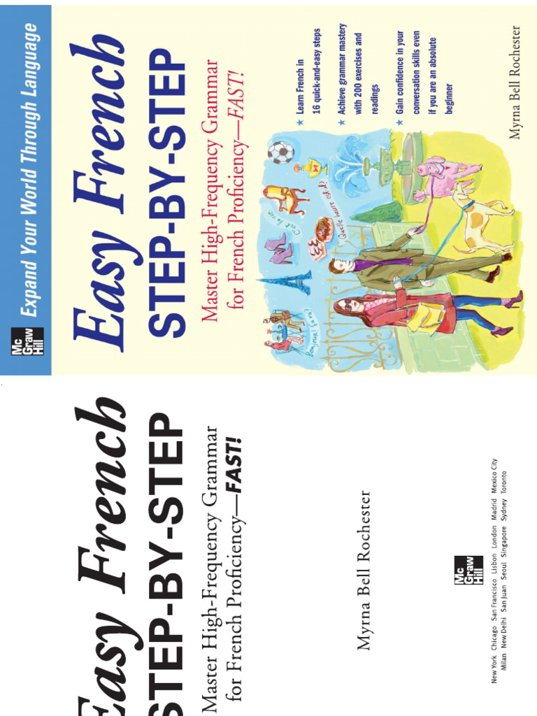 French 16 Step | PDF