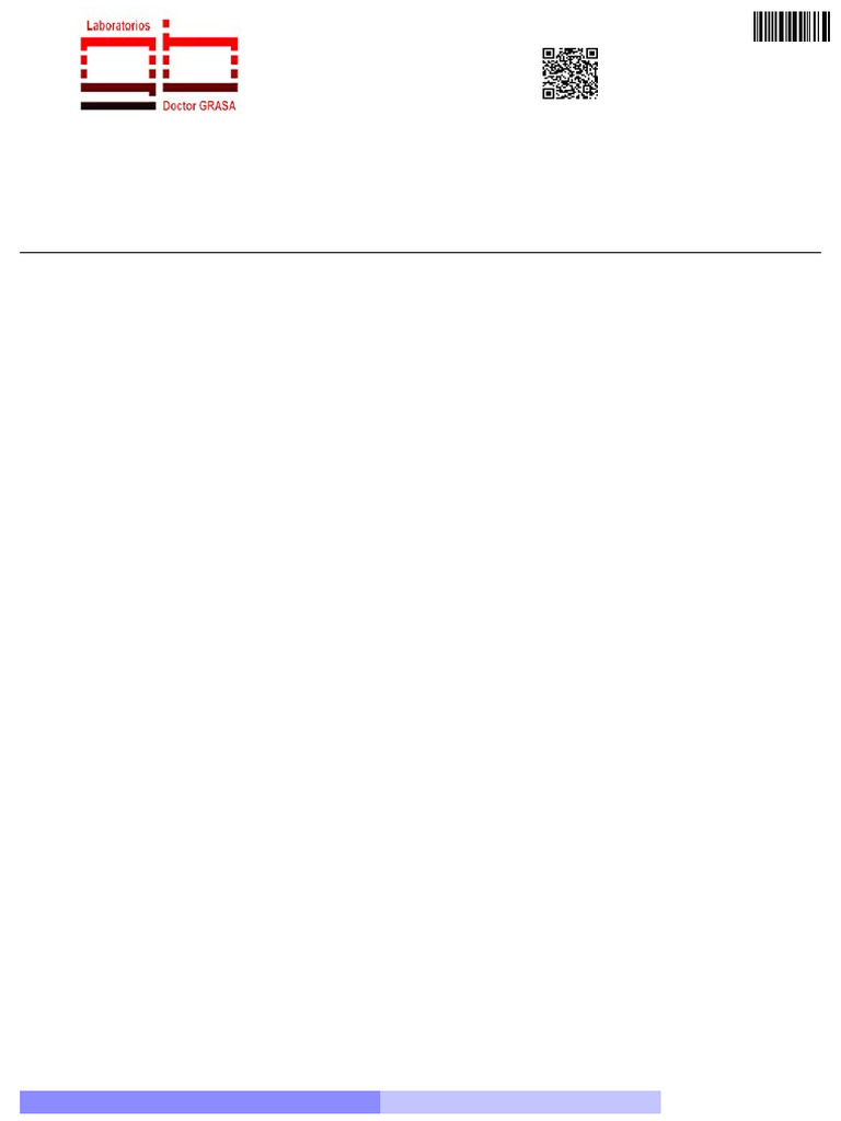 Infome Resultados | PDF