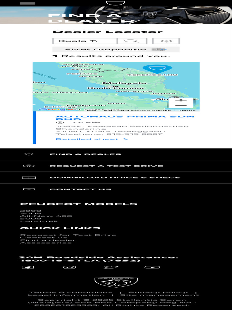 Dealer Locator | PDF