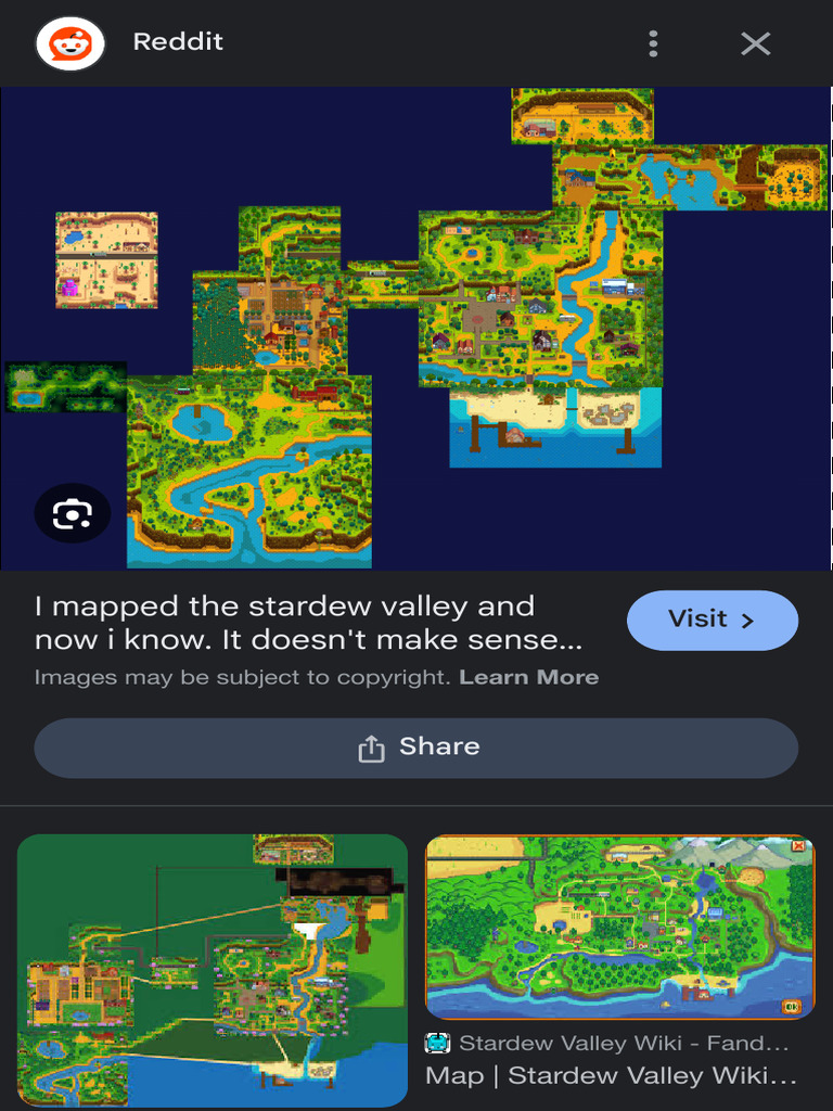 stardew map - Google Search | PDF