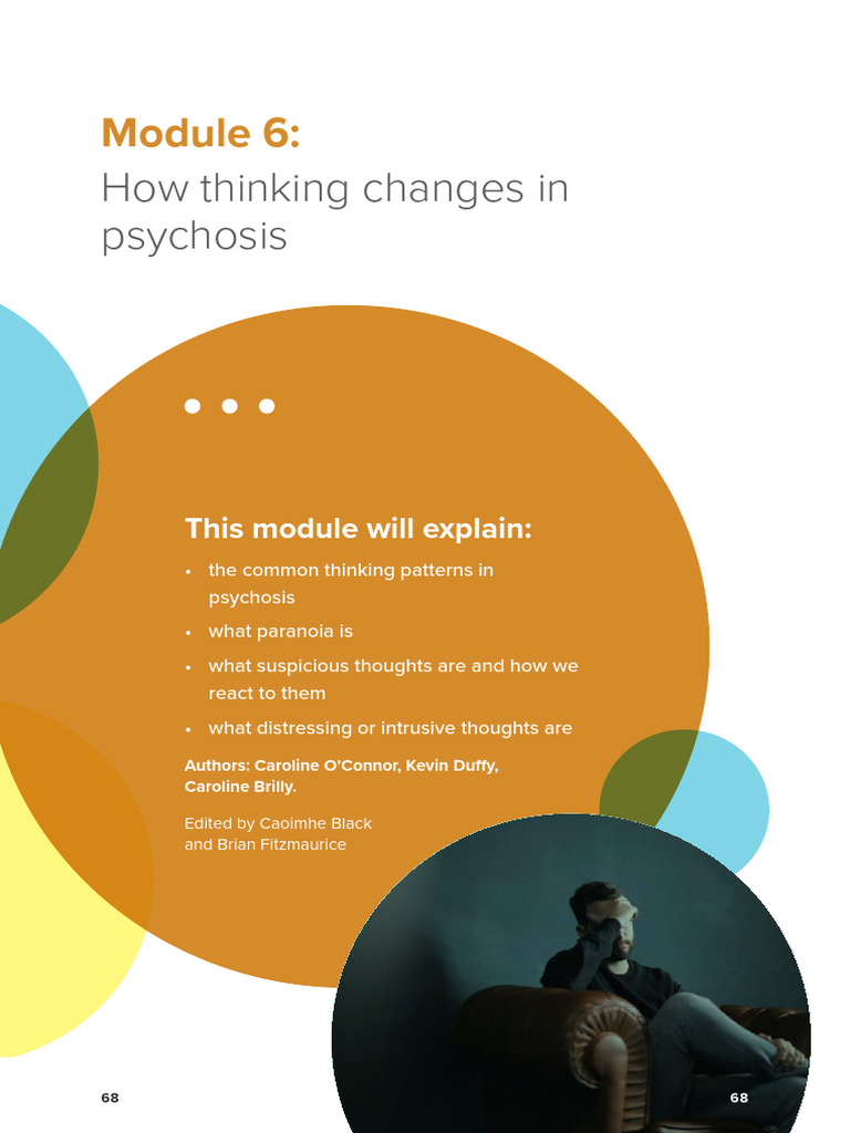 Coping Skills Developing Skills For Managing Distressing Symptoms ...