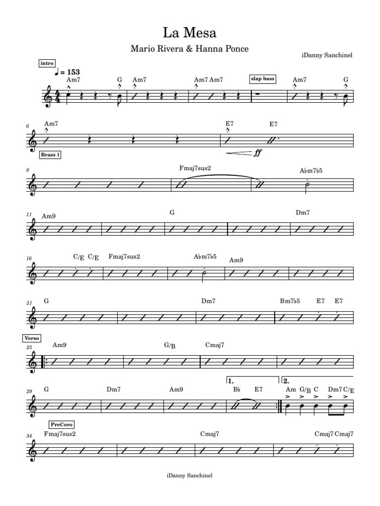 La_Mesa_-_Hanna_Ponce__Mario_Rivera | PDF