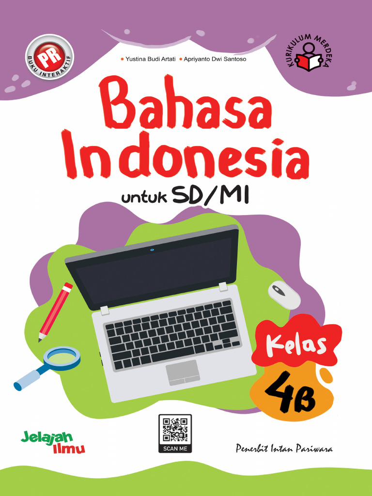 PR Bahasa Indonesia Kelas 4B Sampel | PDF