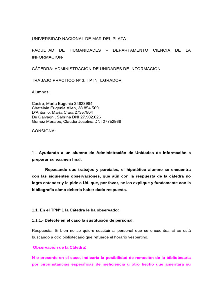 Estrategias para la Administración Bibliotecaria | PDF | Biblioteca ...