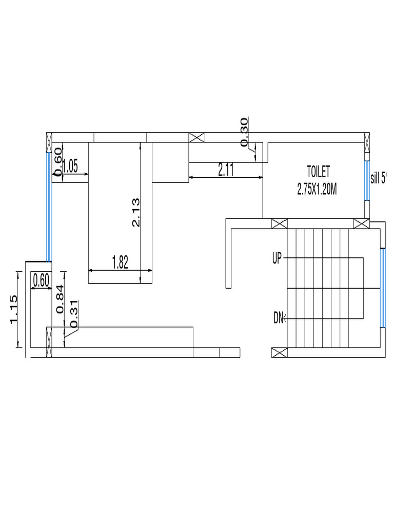 Swapnil Patil WRK DWG (1) - Model | PDF