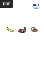 SOS Steps To Eating Info Packet Final | PDF | Foods | Meal