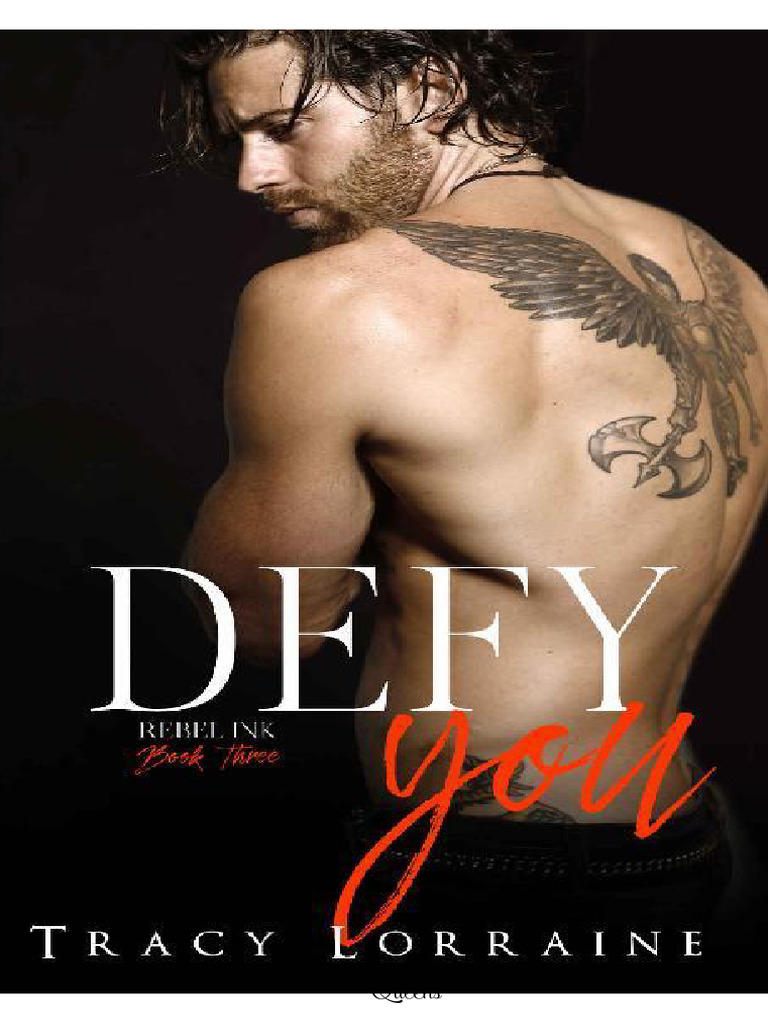 Tracy Lorraine - 03 - Defy You (Rev) | PDF | Olho | Dinheiro