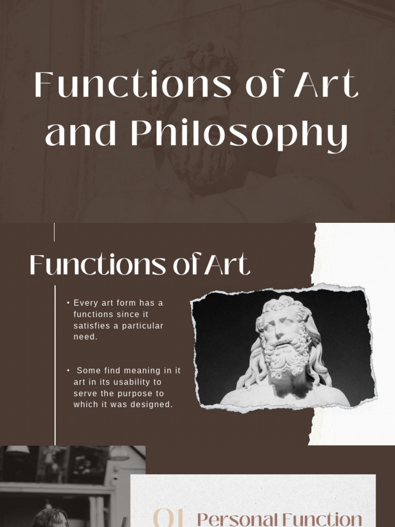 Functions-of-Art-and-Philosophy (1) | PDF | Still Life | Visual Arts