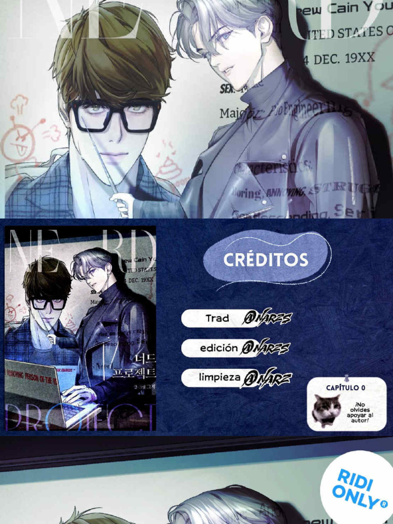 00-10 Proyecto Nerd - Nerd Project | PDF