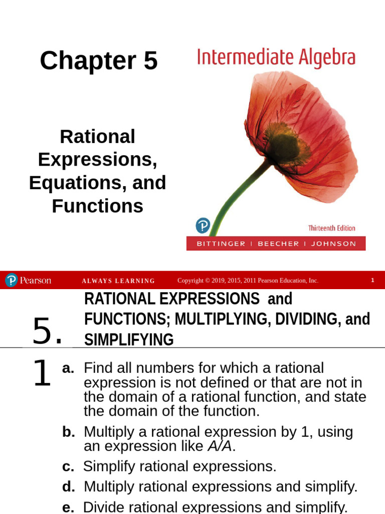 KIM13 PPT 0501 Revised | PDF | Rational Number | Arithmetic