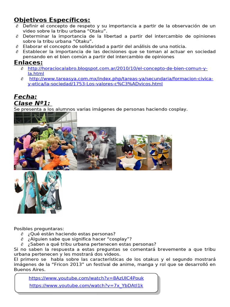 Importancia del Respeto y Solidaridad | PDF | Psicología Social
