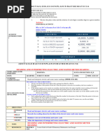 Grade 6 Meter Reading Lesson Plan | PDF | Water