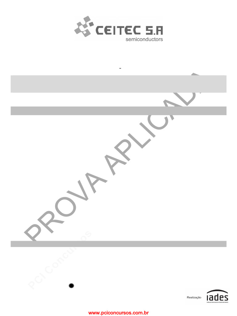 203 Tecn Admin Operacional Program | PDF | Sistema de arquivo