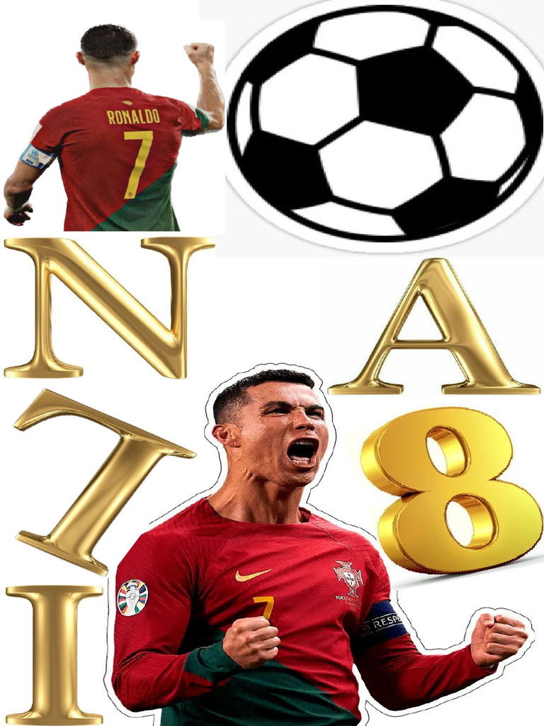 Cr7 PA | PDF