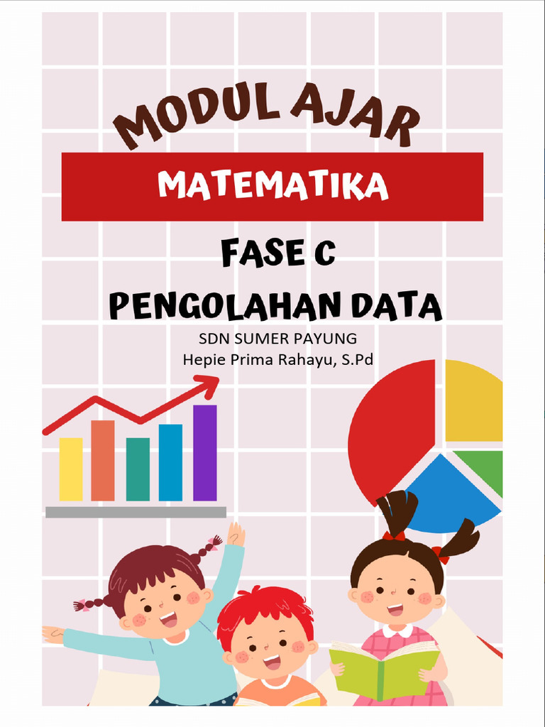 Modul Aritmatika dan Pengolahan Data SD | PDF