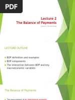 BoP Code Guide for Transactions | PDF | Securities (Finance ...