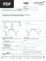 Formulaire d'Assignation Temporaire CNESST | PDF | Professionnel de la ...