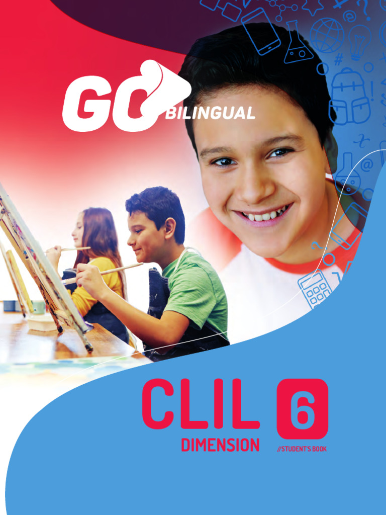 CLIL Dimension Book 6 Student Book | PDF | Foods | Oceans