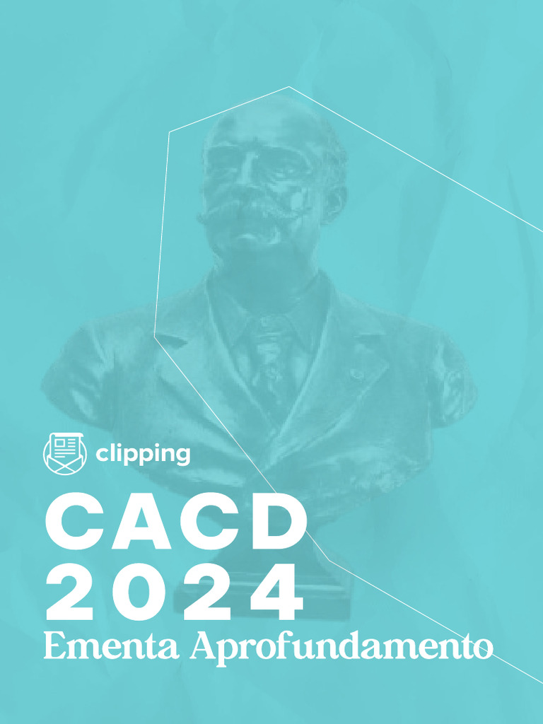 Ementa Curso de Aprofundamento 2024 | PDF | Economia | Brasil