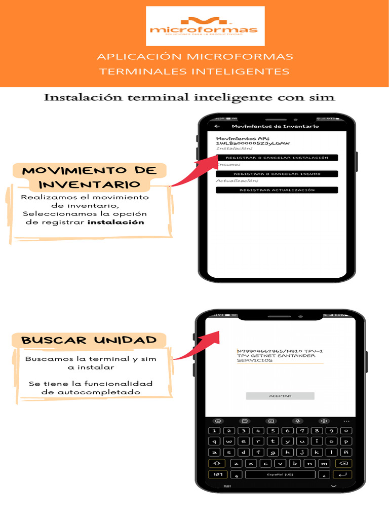 TERMINALES rfid | PDF