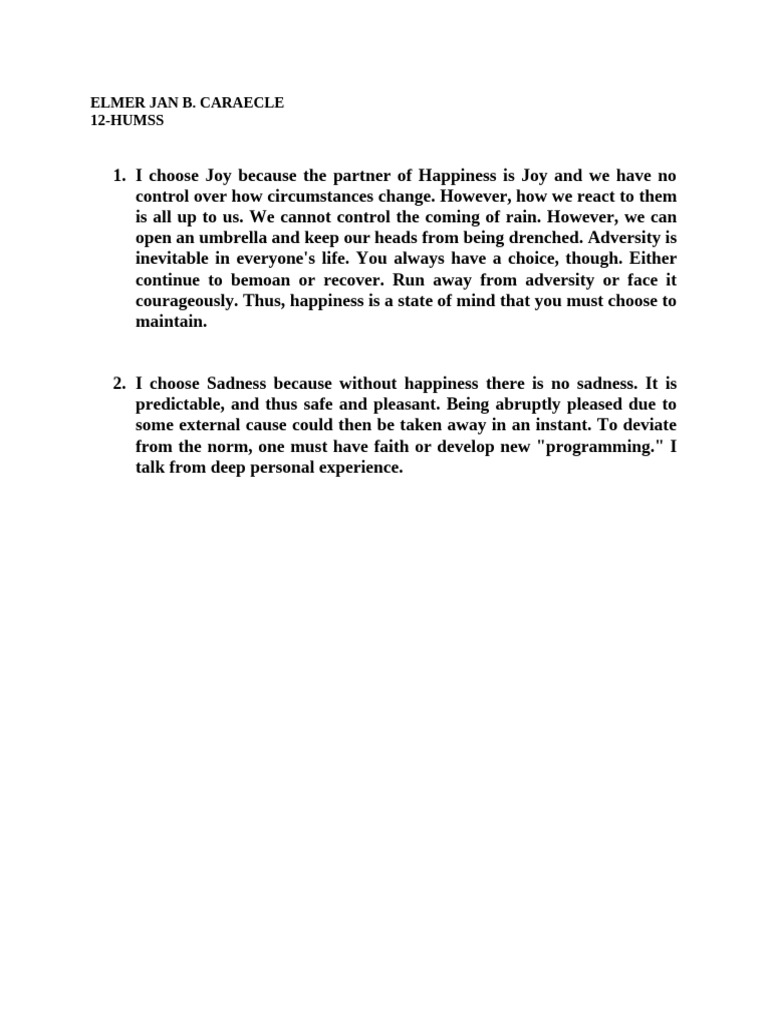 Elmer Jan B | PDF