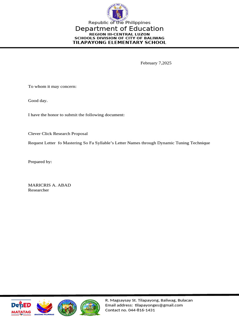Transmittal Research Pdf